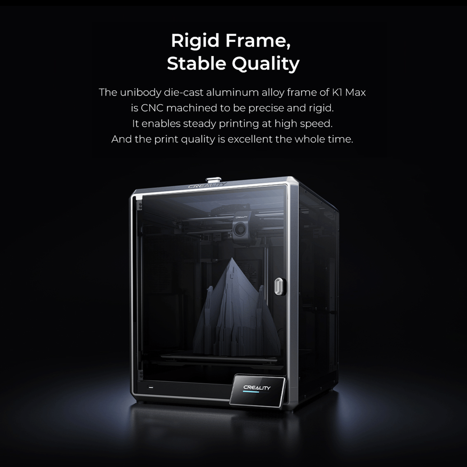 Creality K1 Max 3D Printer-Free Shipping - Australian Seller