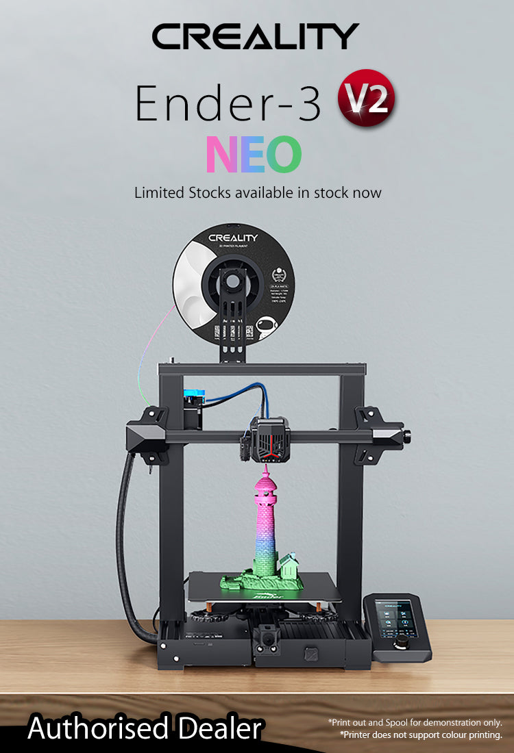 CrealityAU 3D Printer Shop - Australia Local Company 3D Printer Seller