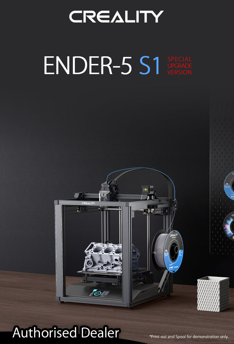 CrealityAU 3D Printer Shop - Australia Local Company 3D Printer Seller